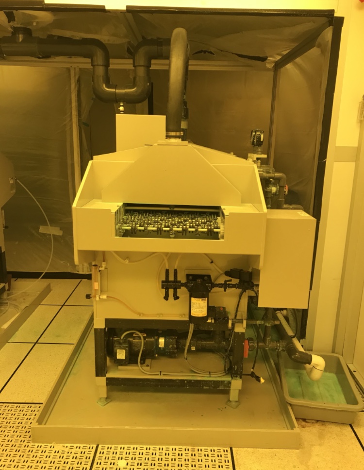 Copper Etching System - Copper Etching System