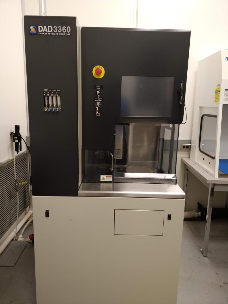 Dicing Saw - Disco - Dicing Saw - Disco