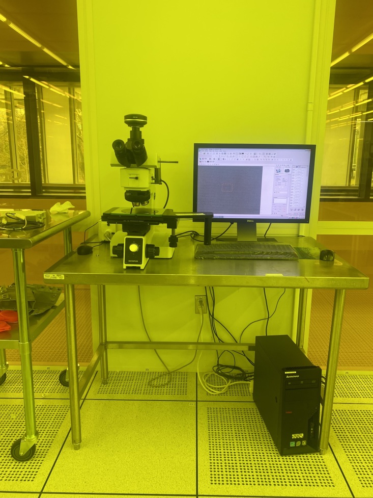 Microscope 4 - IR (Infrared)