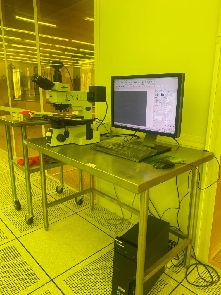 Microscope 4 - IR (Infrared)