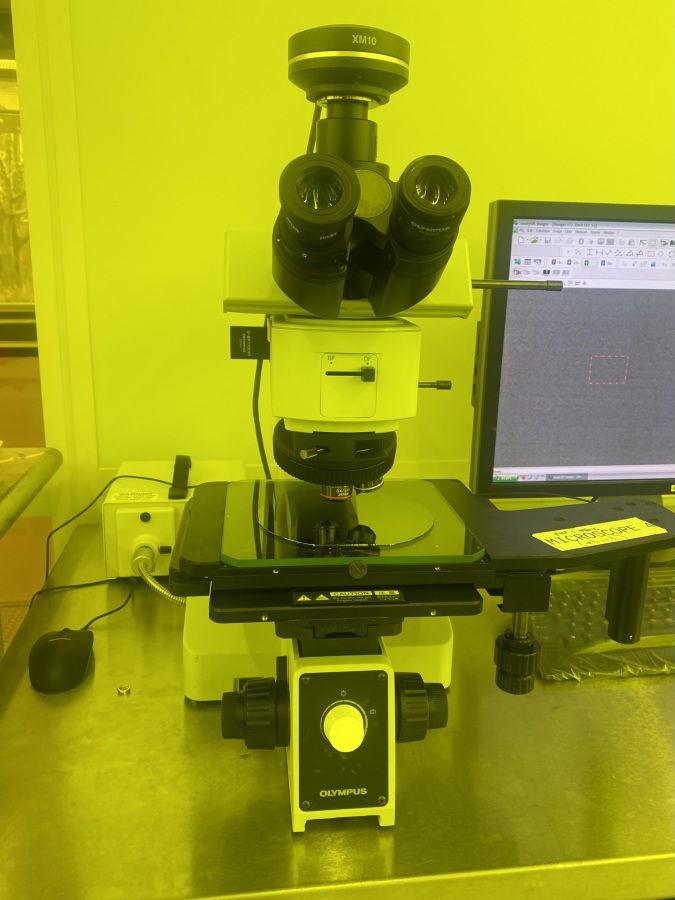 Microscope 4 - IR (Infrared)